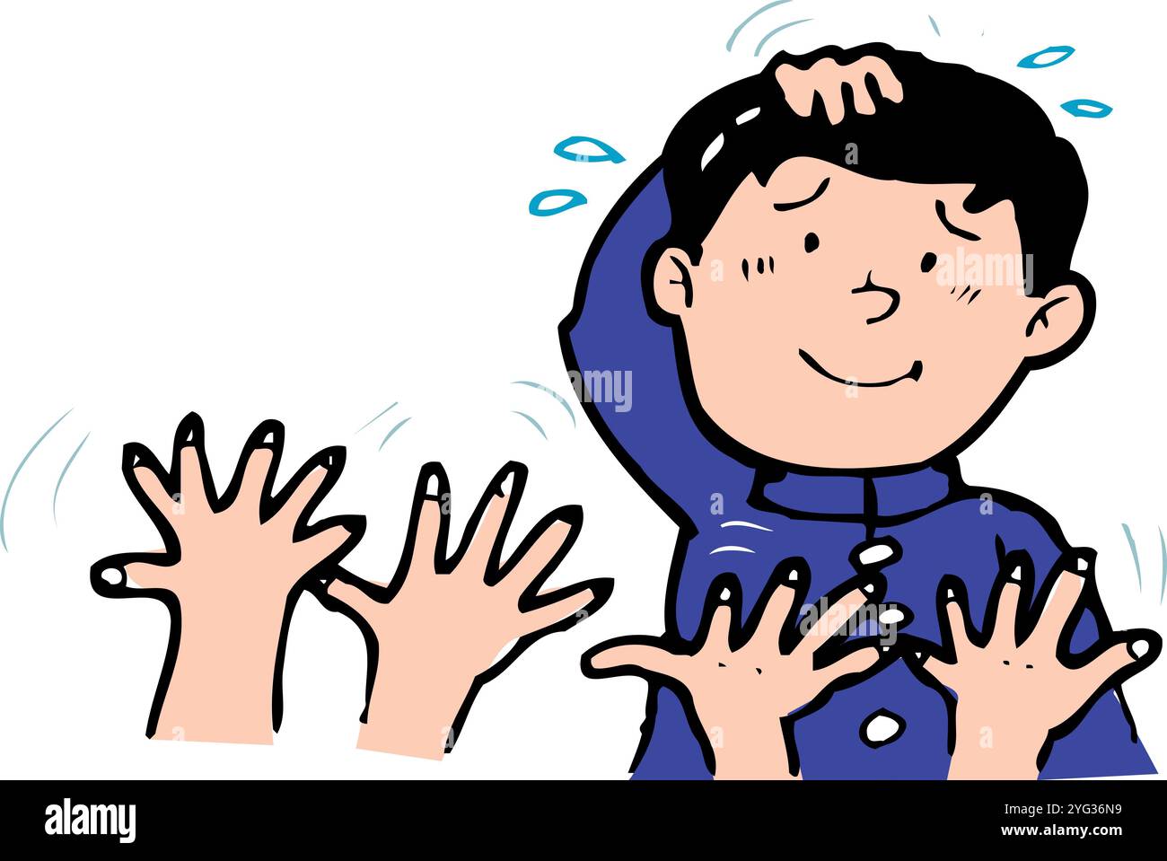 Club activity invitation Stock Photo - Alamy