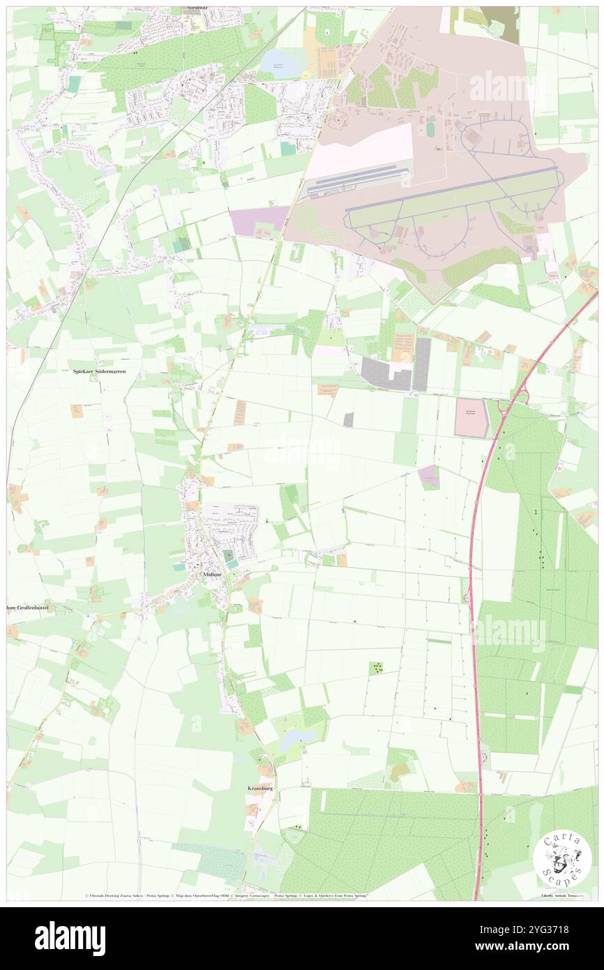 Wurster Heide, DE, Germany, Lower Saxony, N 53 44' 27'', N 8 37' 59 ...
