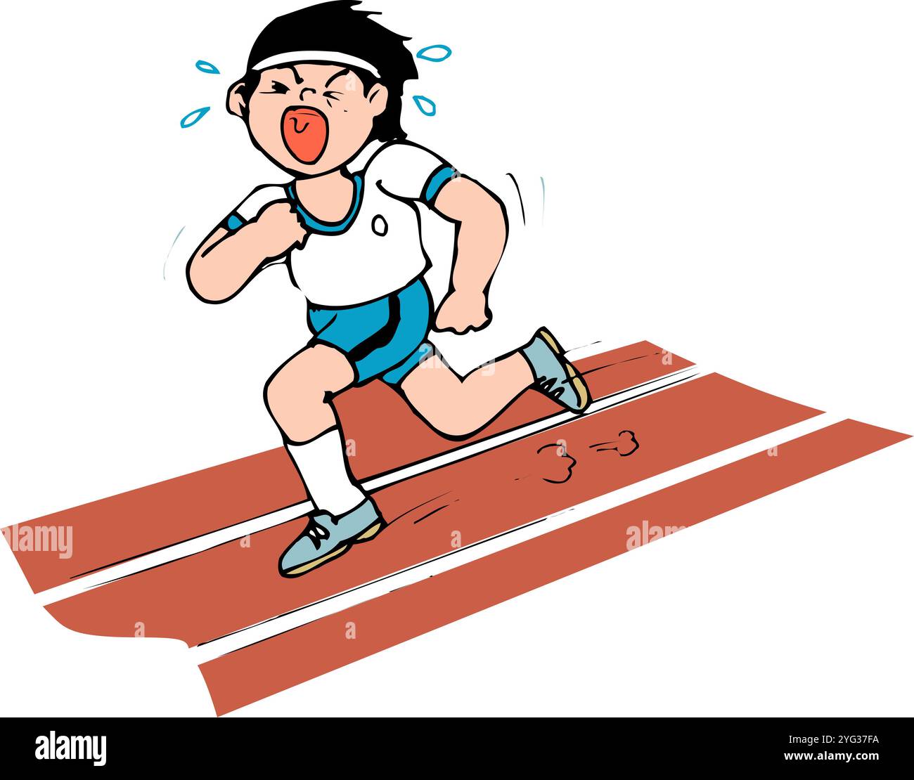 Person at meter Cut Out Stock Images & Pictures - Alamy