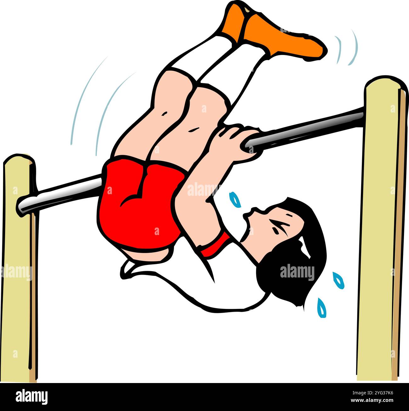 Hip circle exercise hi-res stock photography and images - Alamy