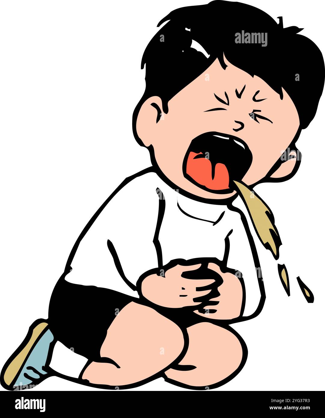 Child at window Cut Out Stock Images & Pictures - Alamy