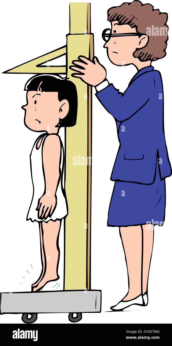 Human height hi-res stock photography and images - Alamy