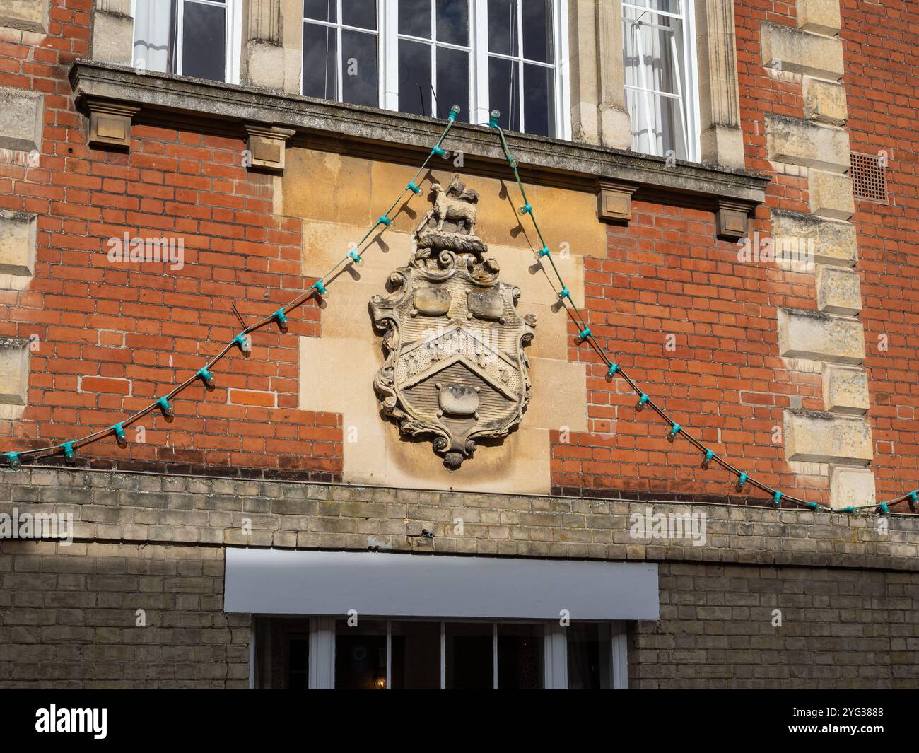 Suffolk coat of arms hi-res stock photography and images - Alamy