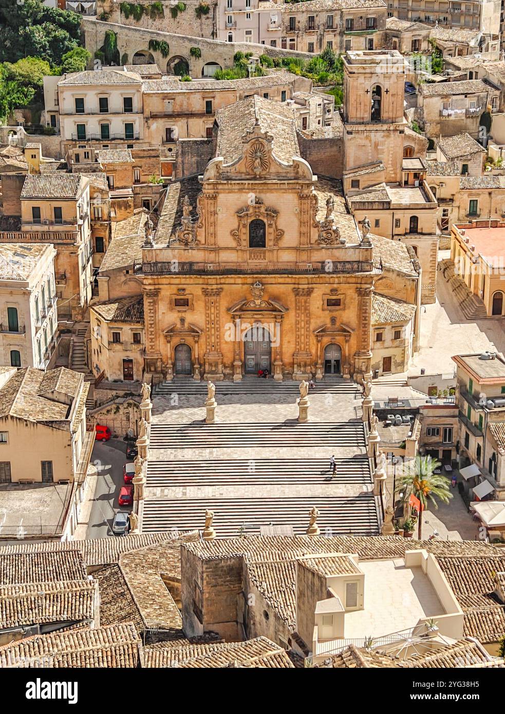 Modica, Italy - a Unesco World Heritage and one of the most beautiful ...