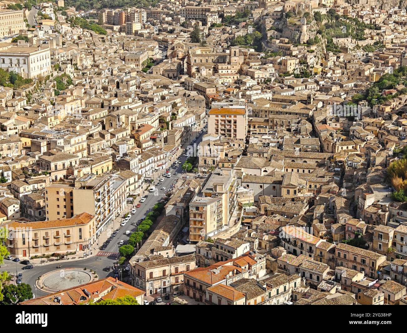 Modica, Italy - a Unesco World Heritage and one of the most beautiful ...