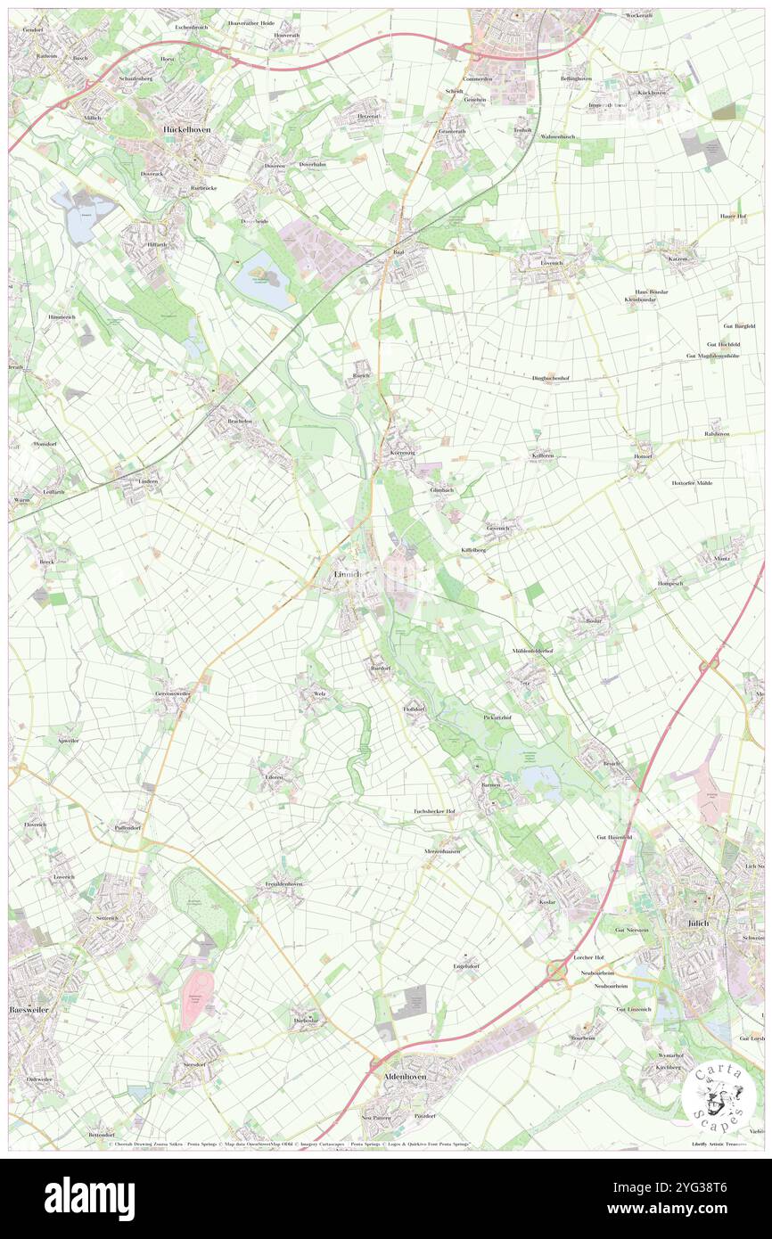 Linnich Cut Out Stock Images & Pictures - Alamy