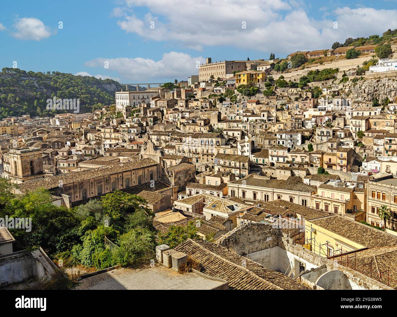 Modica, Italy - a Unesco World Heritage and one of the most beautiful ...