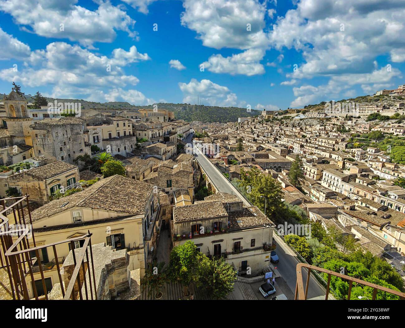 Modica, Italy - a Unesco World Heritage and one of the most beautiful ...