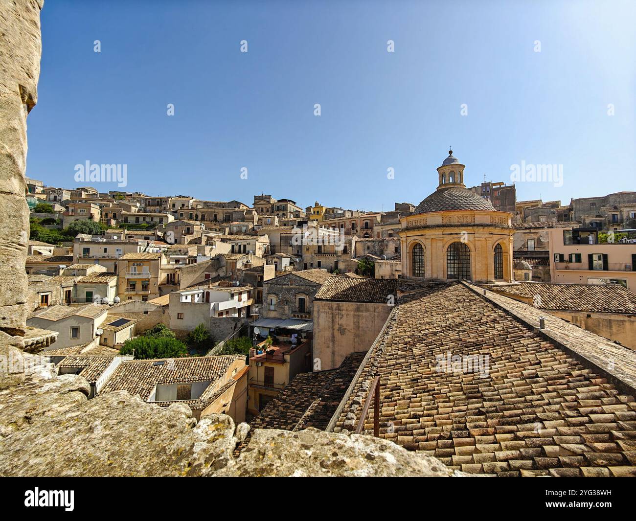Modica, Italy - a Unesco World Heritage and one of the most beautiful ...