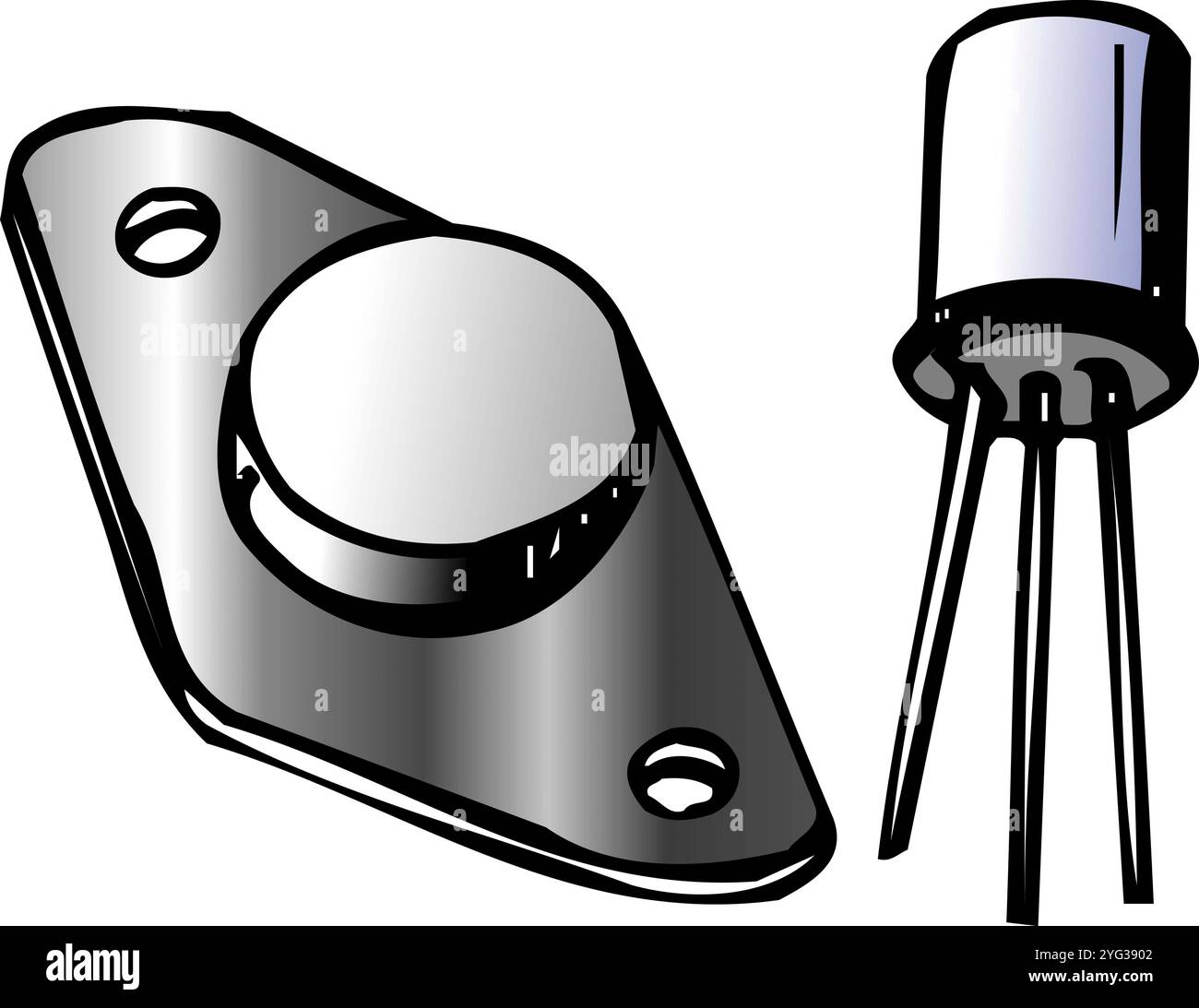 Transistor transistor hi-res stock photography and images - Alamy