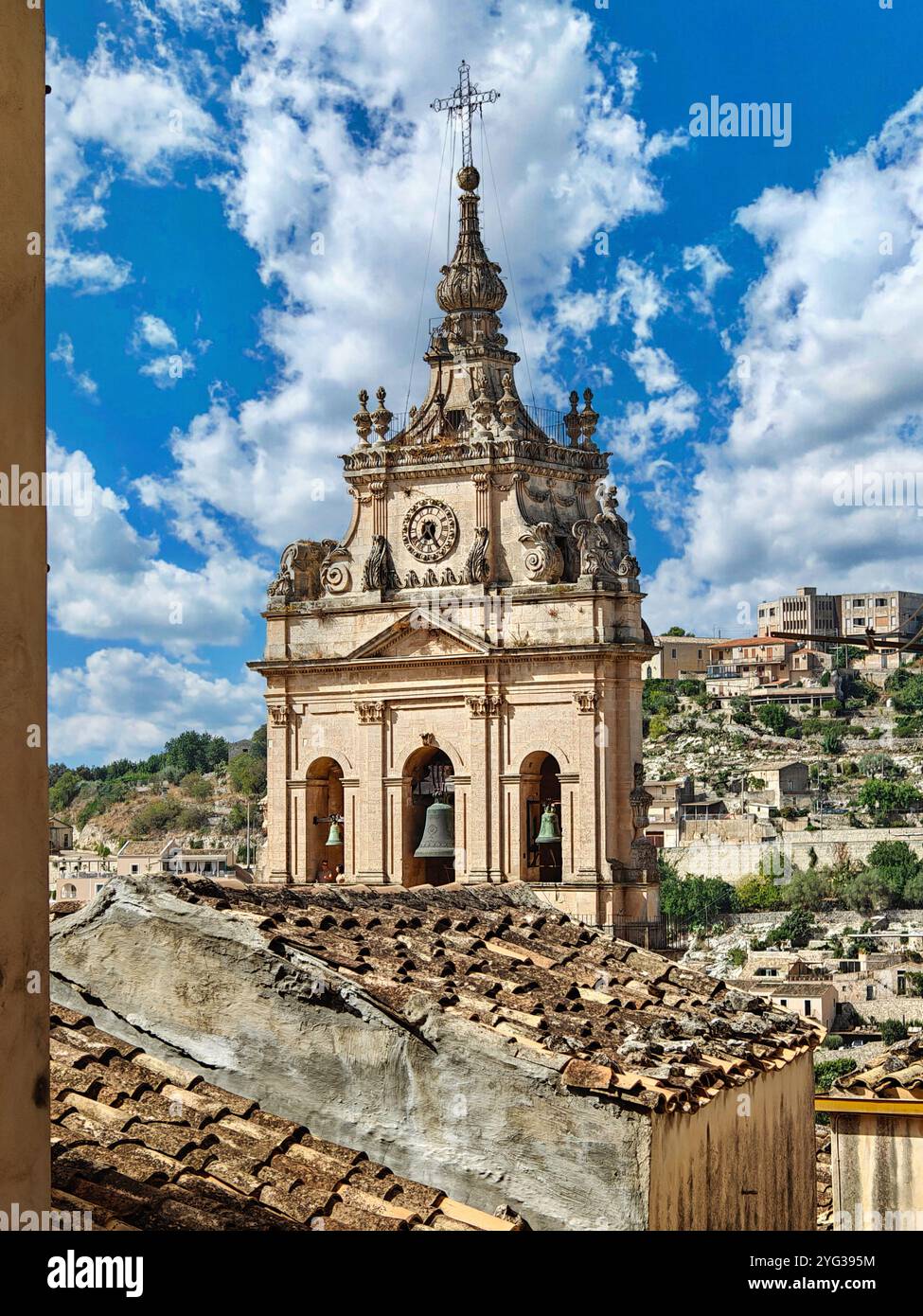 Modica, Italy - a Unesco World Heritage and one of the most beautiful ...