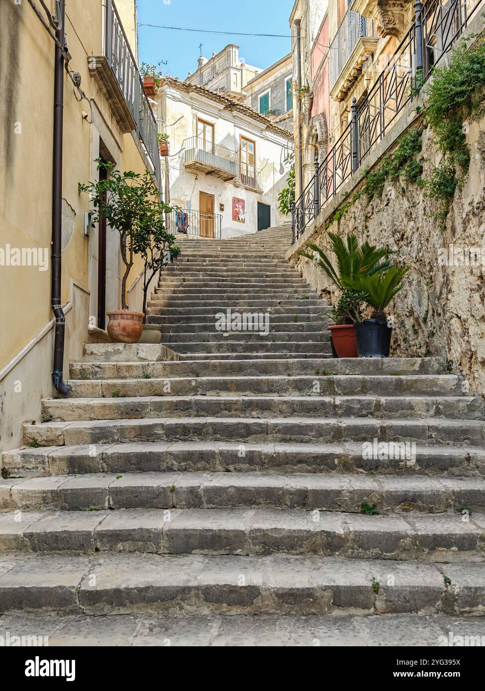 Modica, Italy - a Unesco World Heritage and one of the most beautiful ...