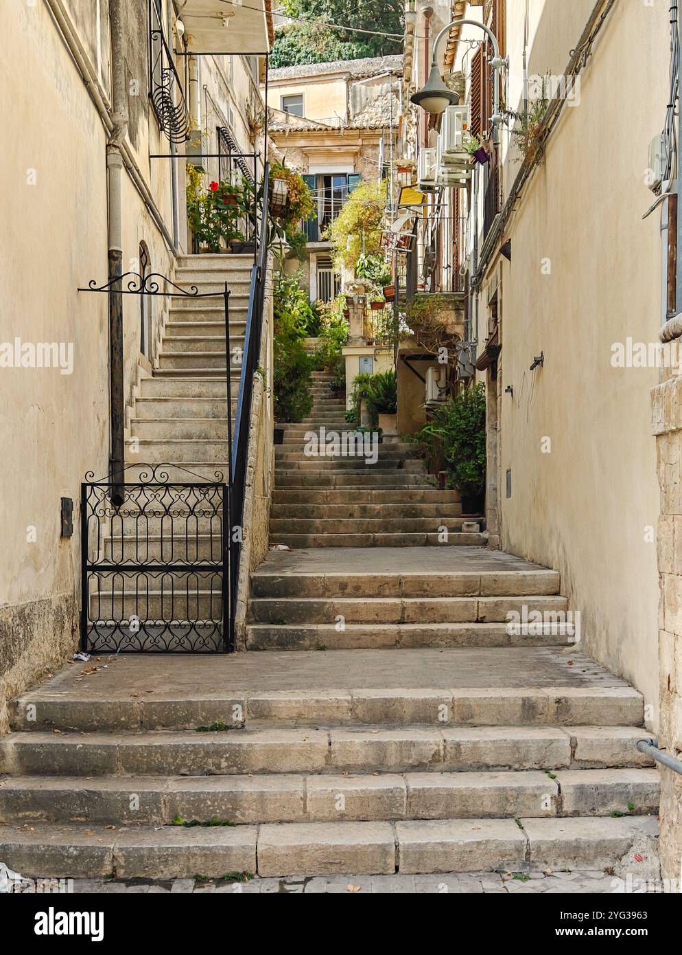 Modica, Italy - a Unesco World Heritage and one of the most beautiful ...