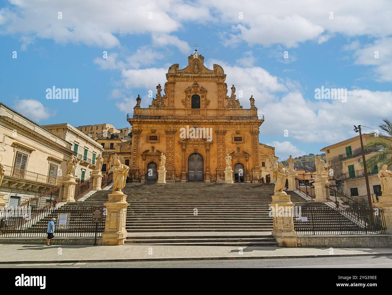 Modica, Italy - a Unesco World Heritage and one of the most beautiful ...