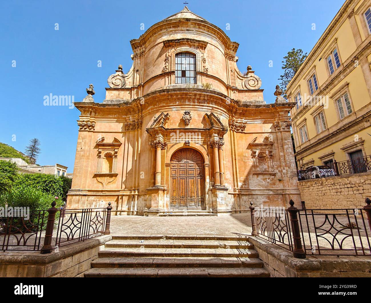 Modica, Italy - a Unesco World Heritage and one of the most beautiful ...