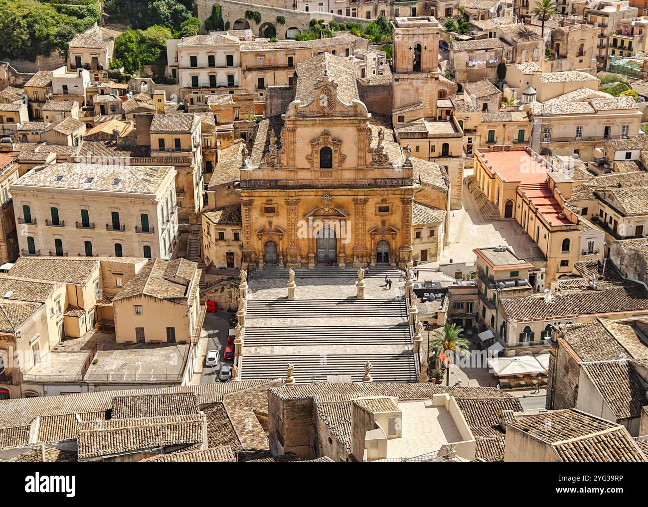 Modica, Italy - a Unesco World Heritage and one of the most beautiful ...
