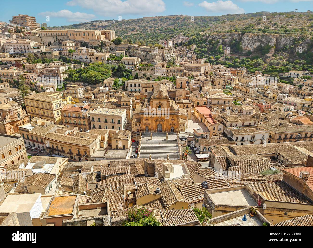 Modica, Italy - a Unesco World Heritage and one of the most beautiful ...