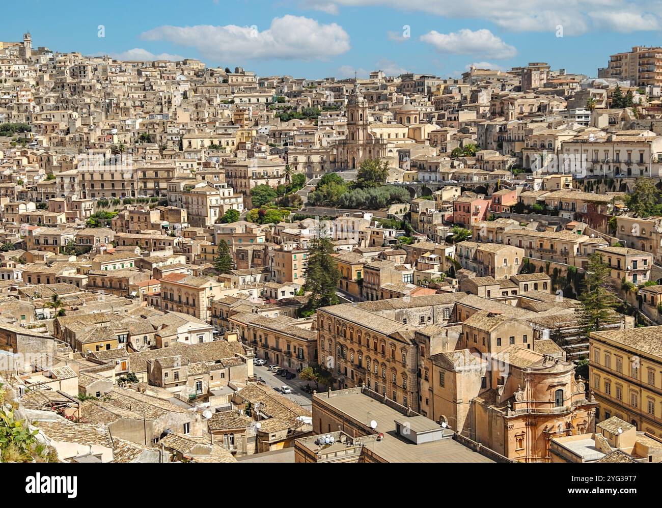 Modica, Italy - a Unesco World Heritage and one of the most beautiful ...