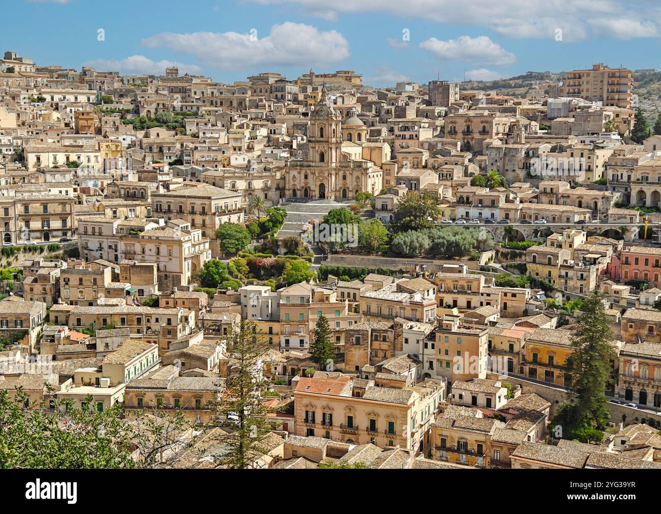 Modica, Italy - a Unesco World Heritage and one of the most beautiful ...