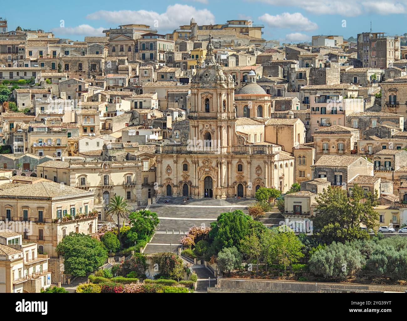 Modica, Italy - a Unesco World Heritage and one of the most beautiful ...