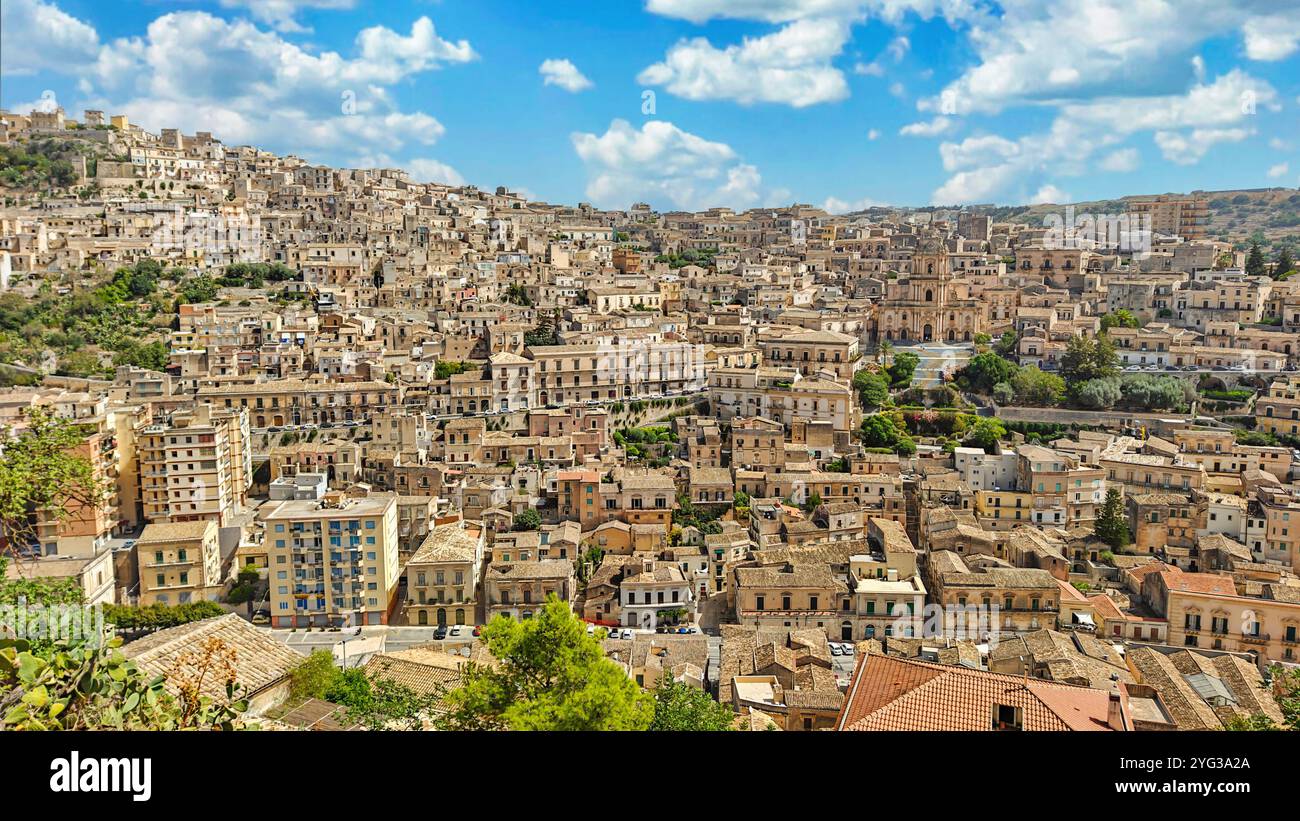Modica, Italy - a Unesco World Heritage and one of the most beautiful ...