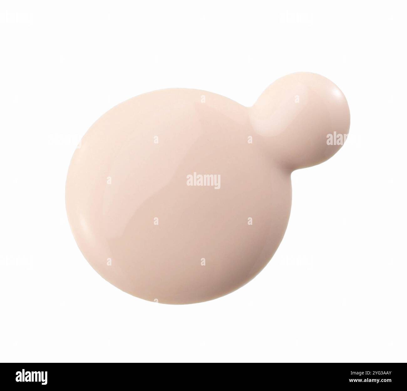 UV body lotion content texture Stock Photo - Alamy