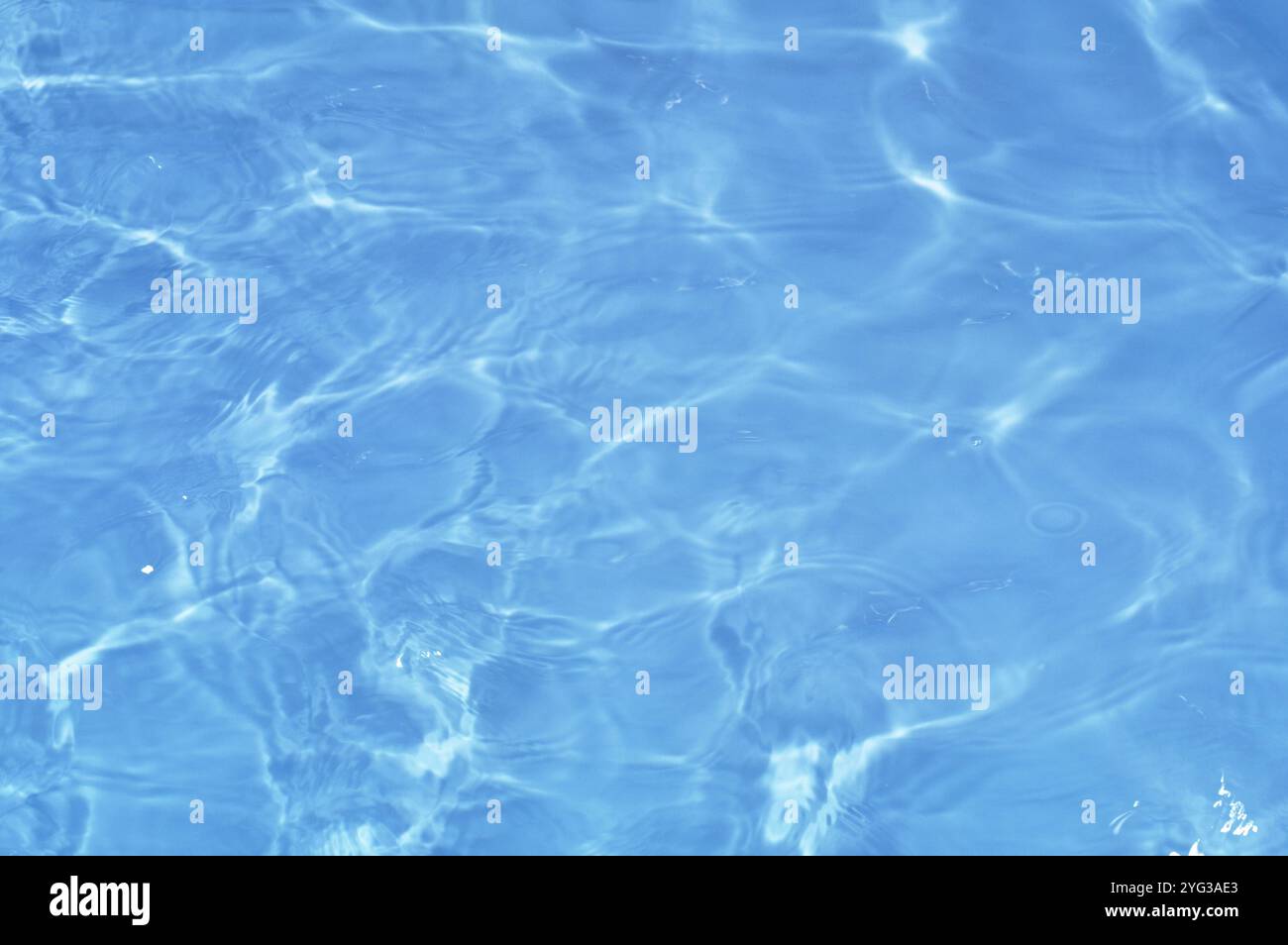 Wave pattern on shallow water surface changing with light and shadow ...