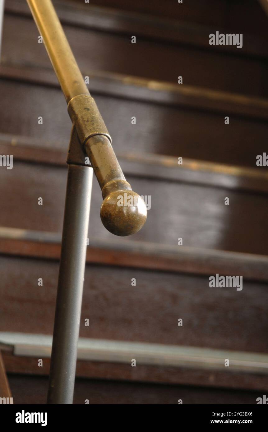 Handrail hi-res stock photography and images - Alamy