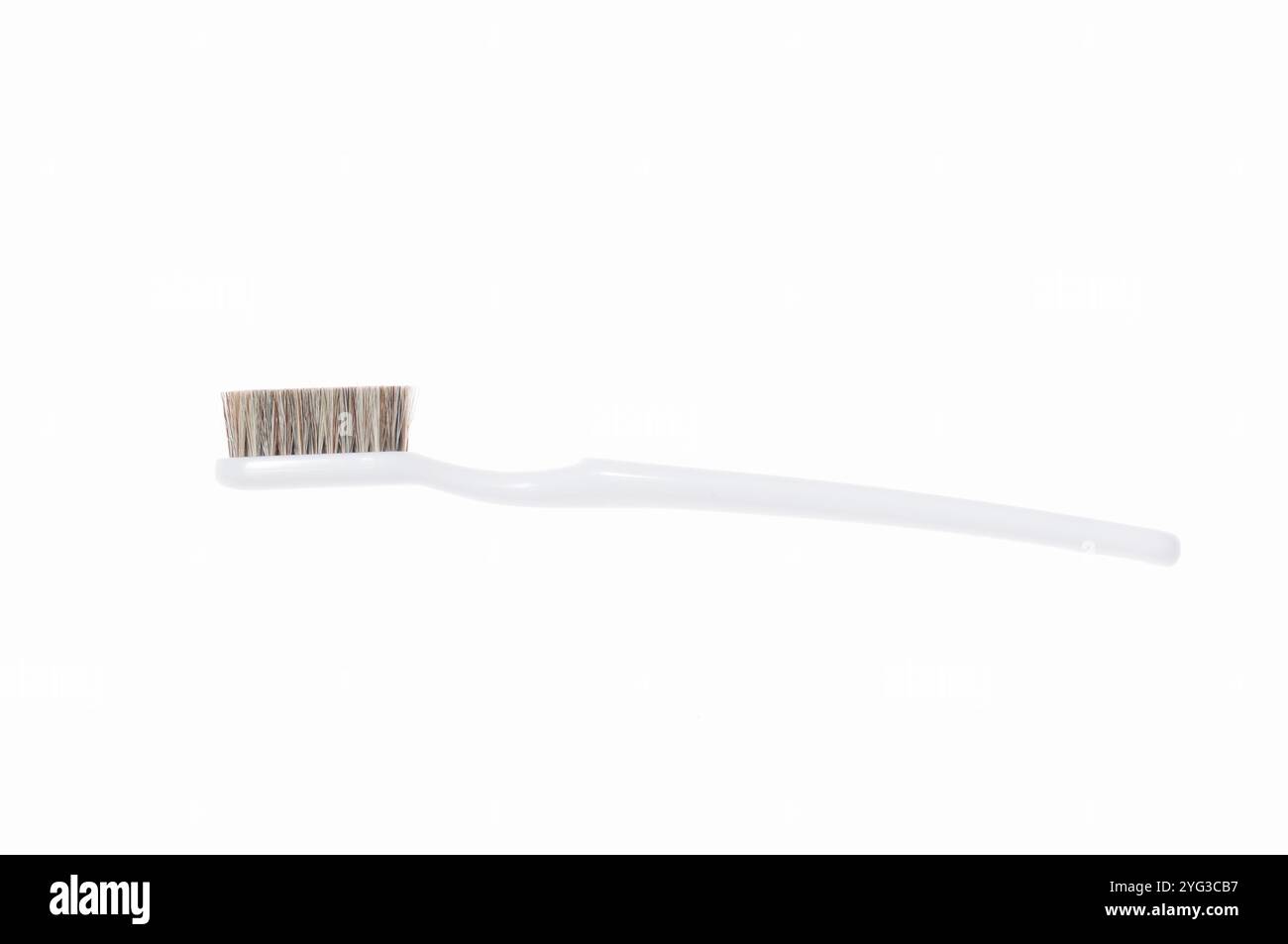 Toothbrush white tooth on hi-res stock photography and images - Alamy
