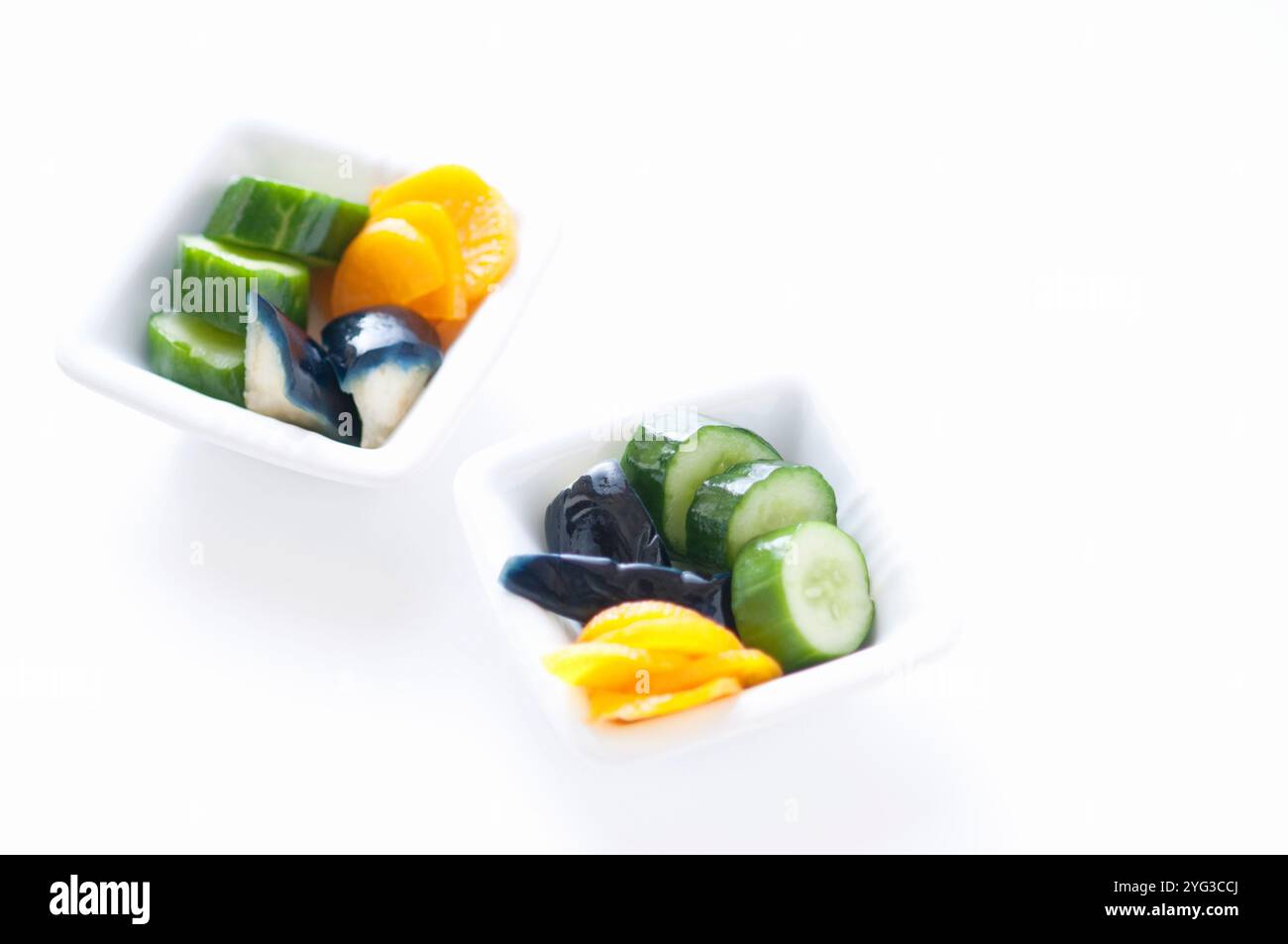 Small pickles hi-res stock photography and images - Alamy