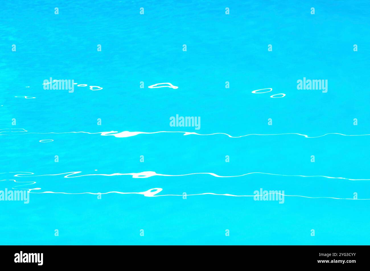 Pattern of water waves Stock Photo - Alamy