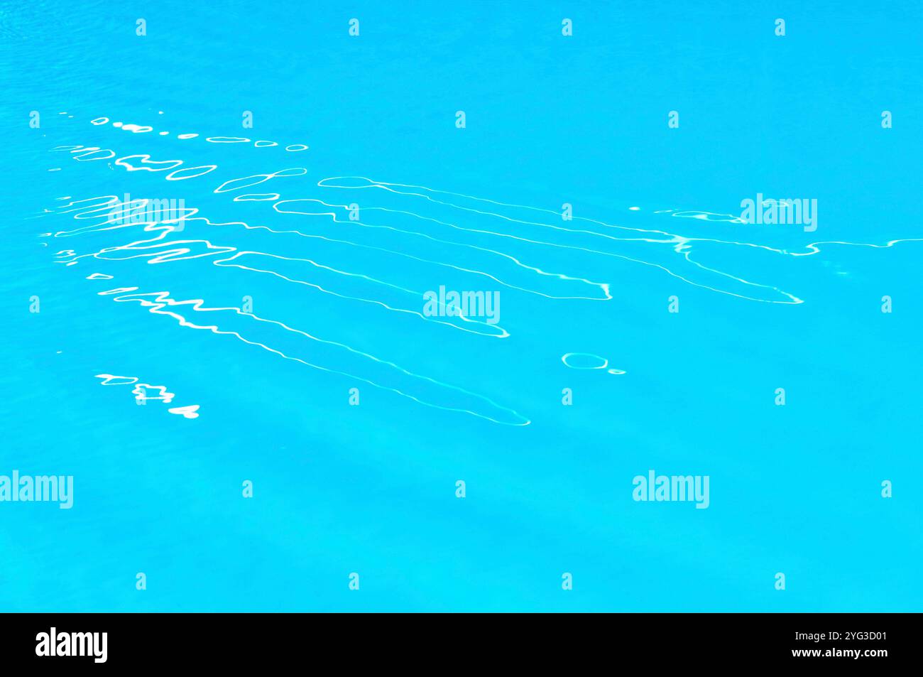 Pattern of water waves Stock Photo - Alamy