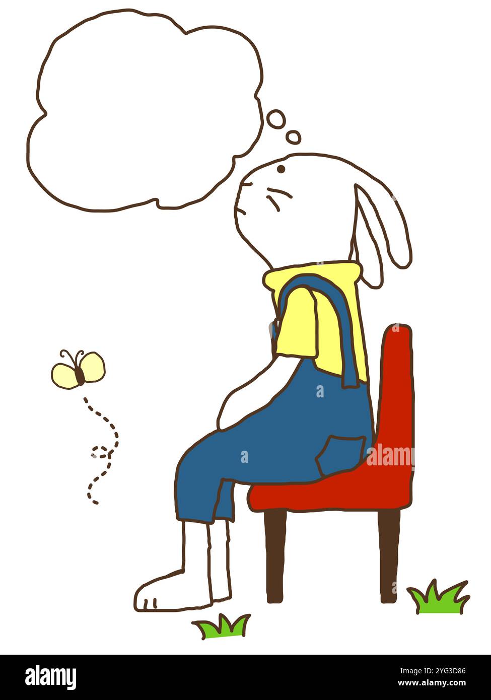 Animal think Cut Out Stock Images & Pictures - Alamy