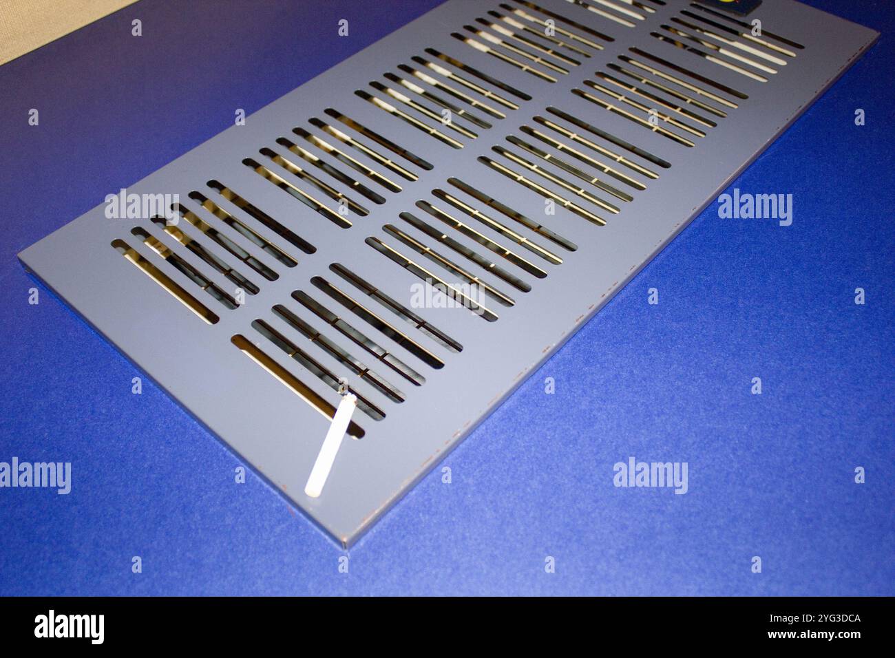 Smoking table in smoking room Stock Photo - Alamy