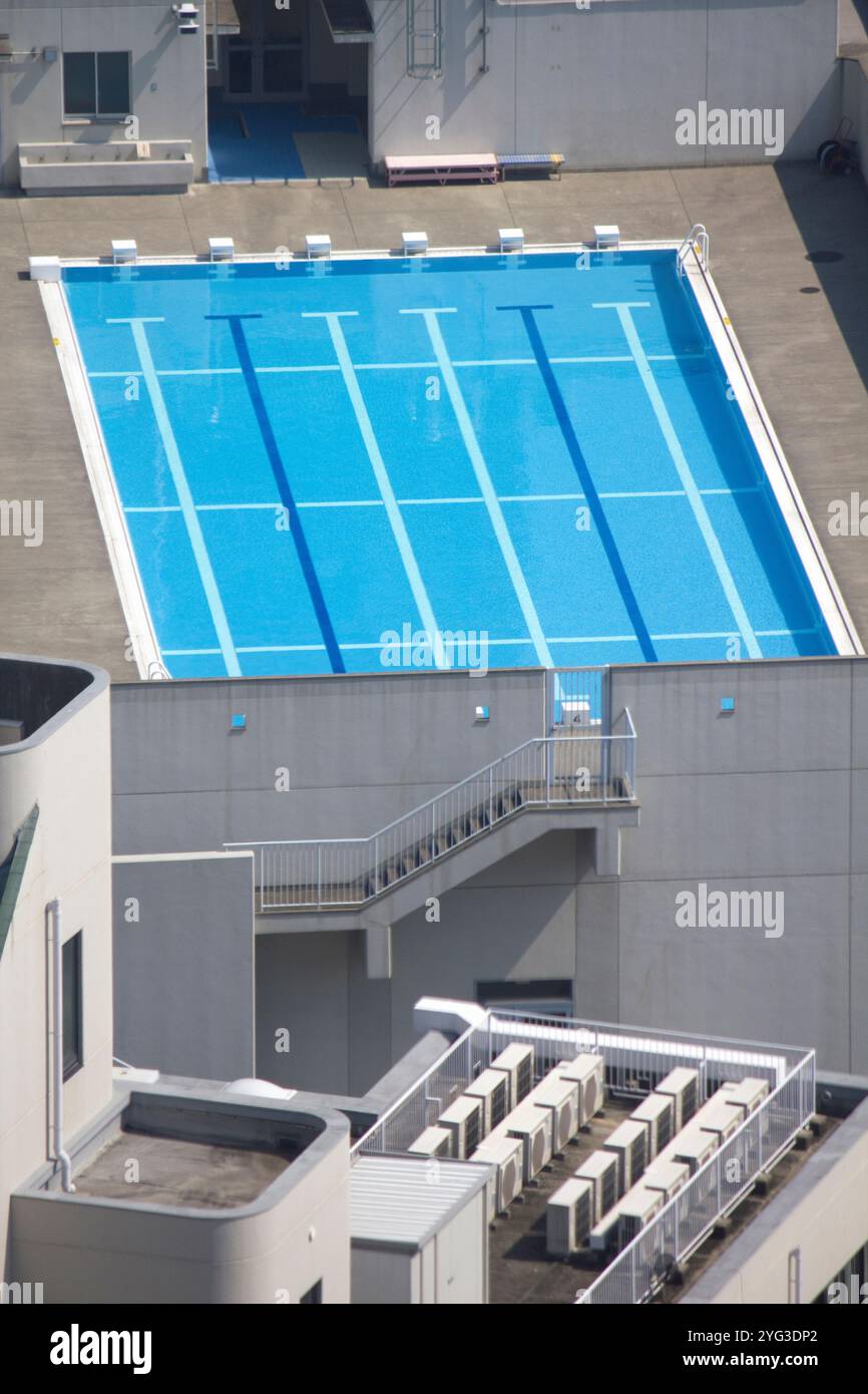 Pool primary school hi-res stock photography and images - Alamy