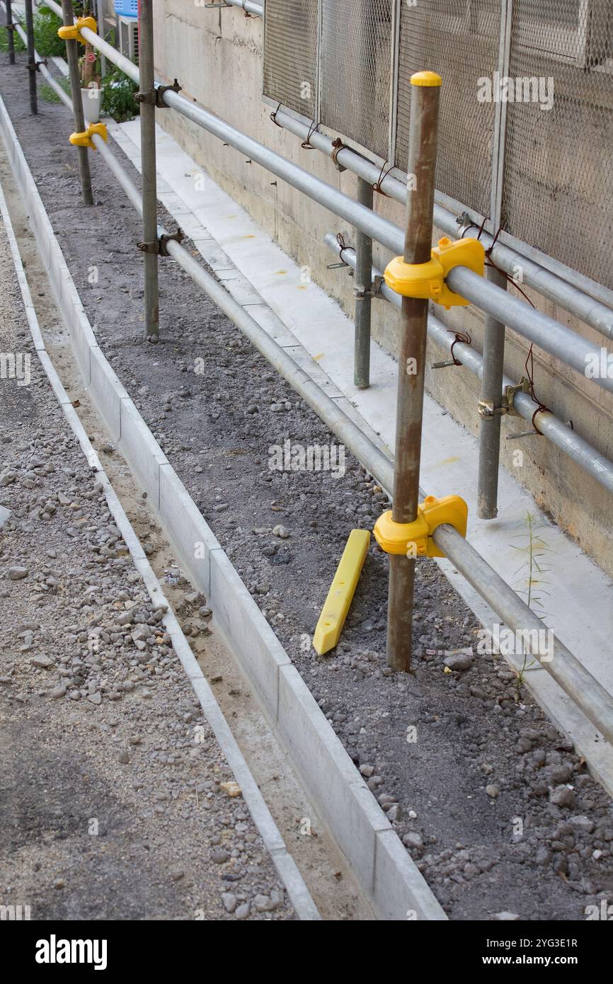 Site drainage hi-res stock photography and images - Alamy