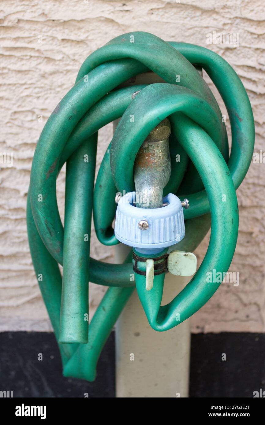 Hose entrance hi-res stock photography and images - Alamy