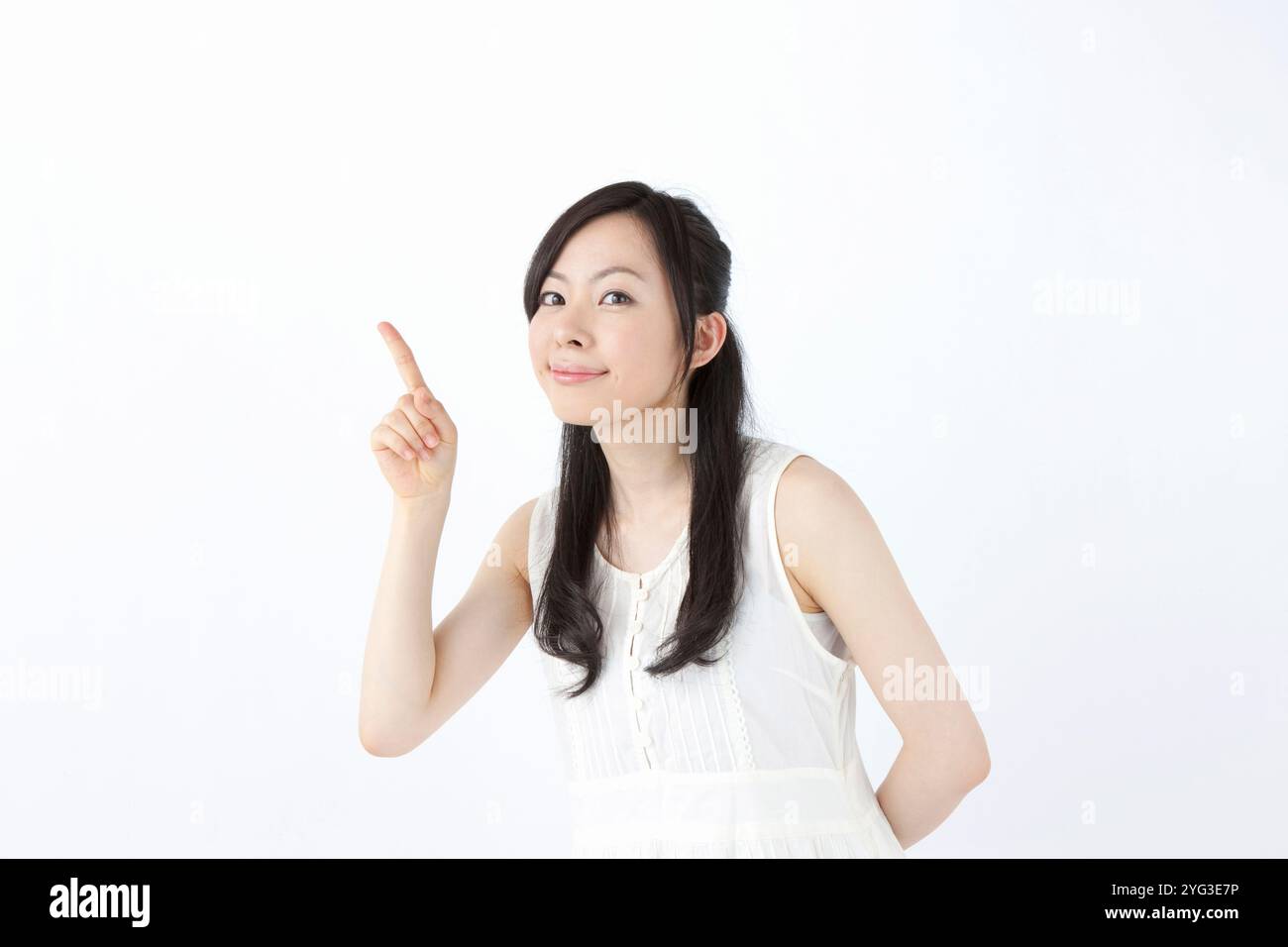 Point pose hi-res stock photography and images - Alamy