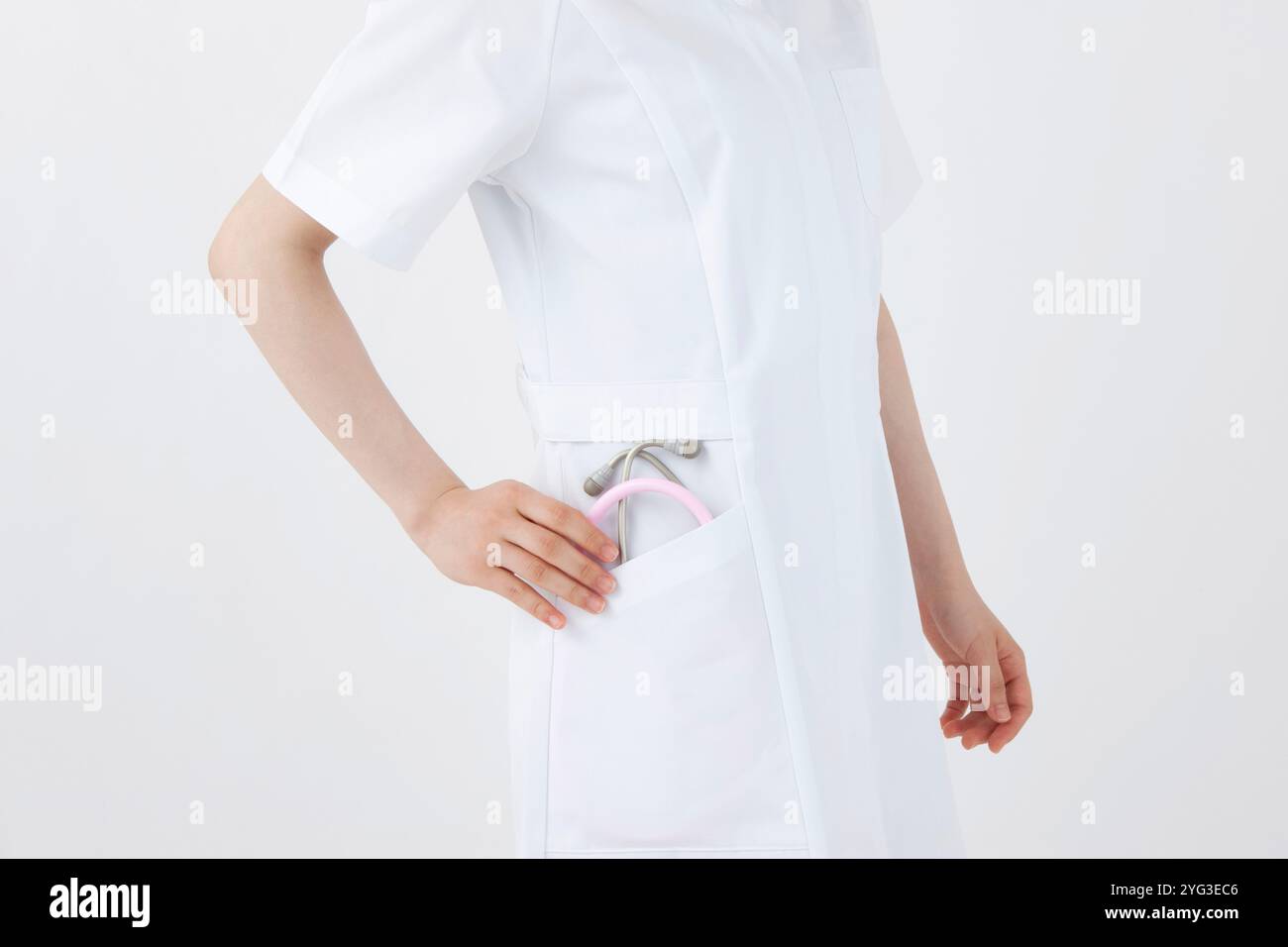 Studio nurse hi-res stock photography and images - Alamy