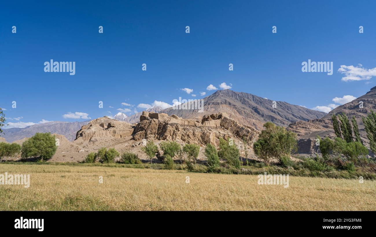 Kahkaha fortress hi-res stock photography and images - Alamy