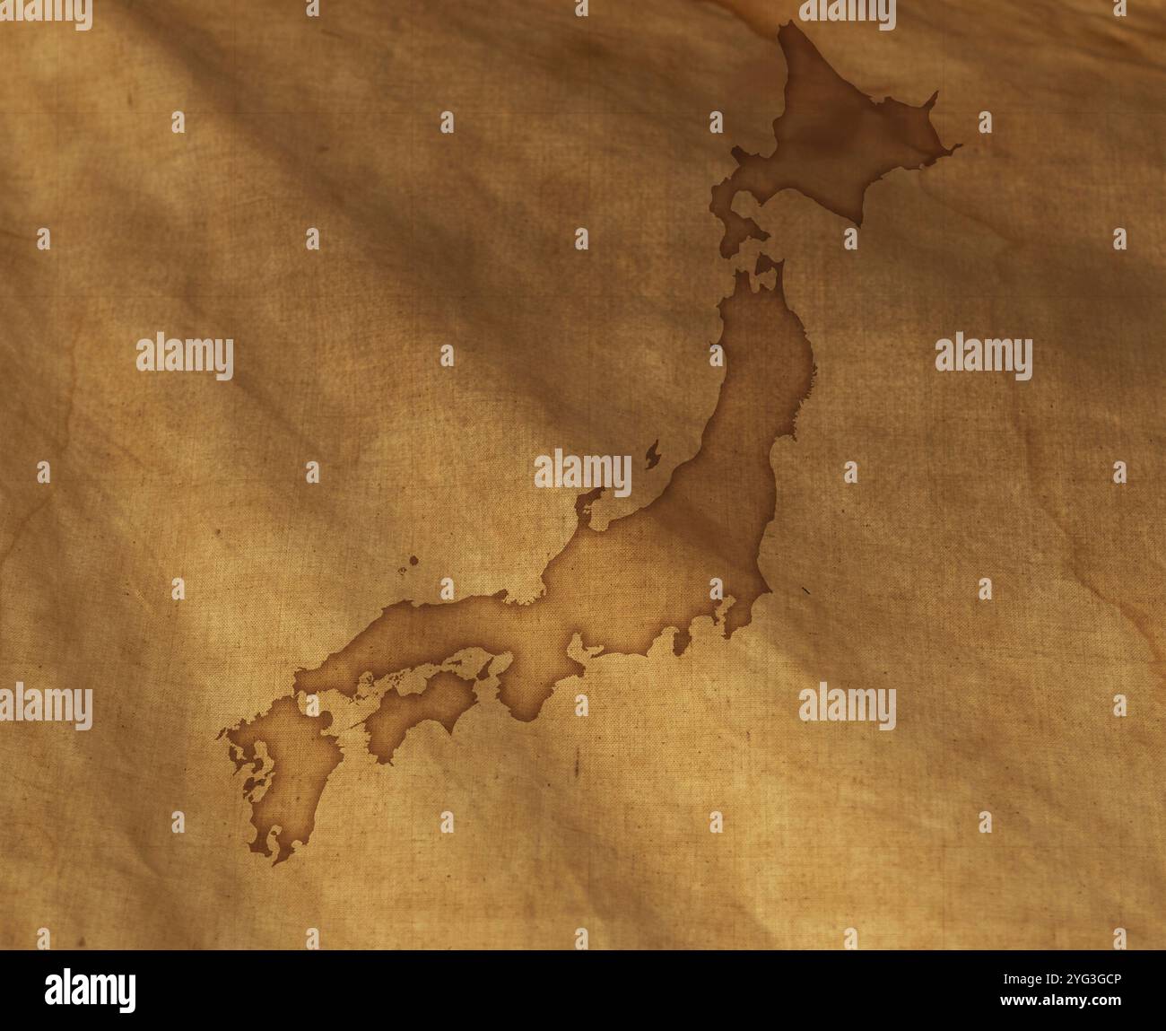 Old map style Stock Photo - Alamy