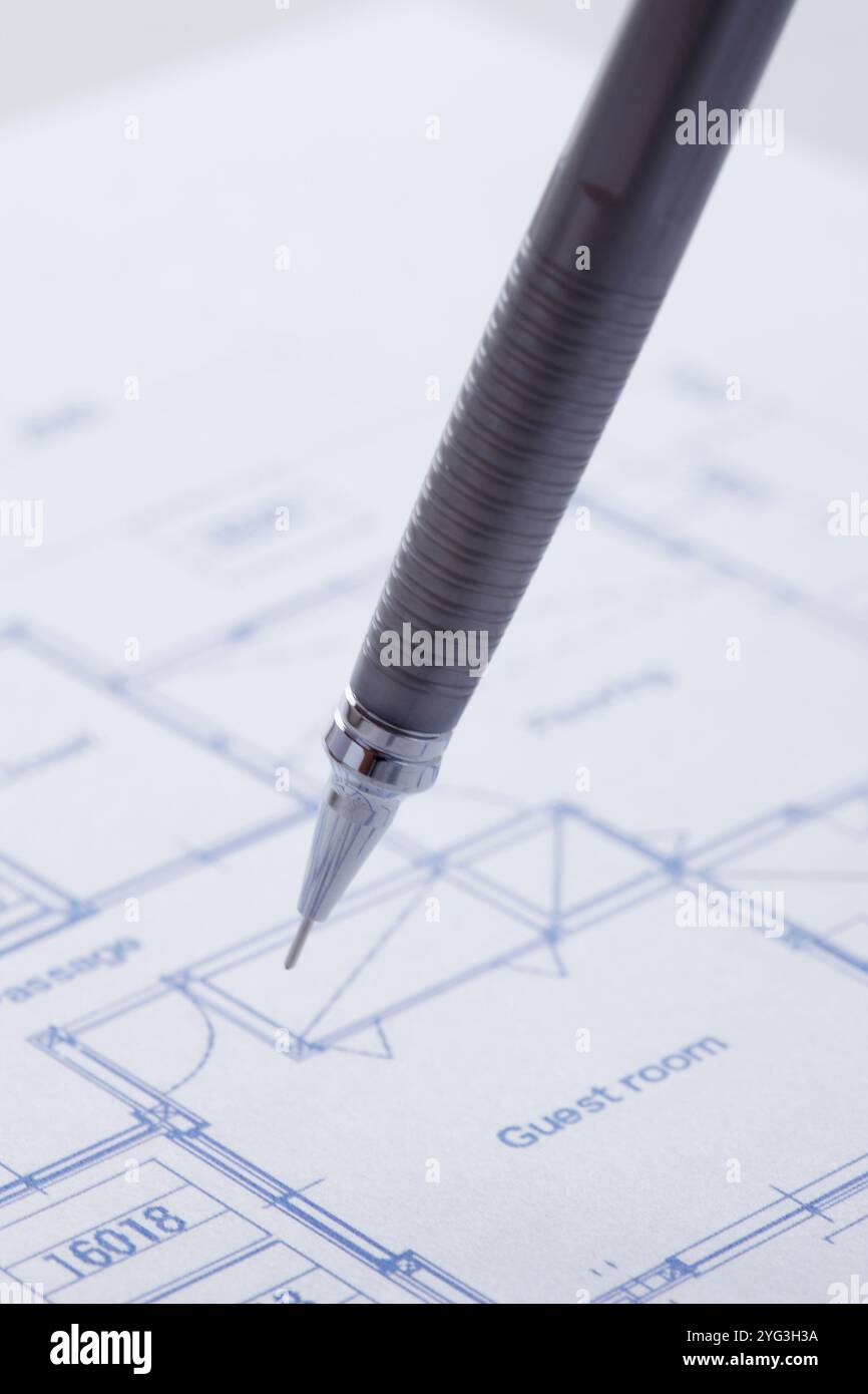 Technical pens hi-res stock photography and images - Alamy