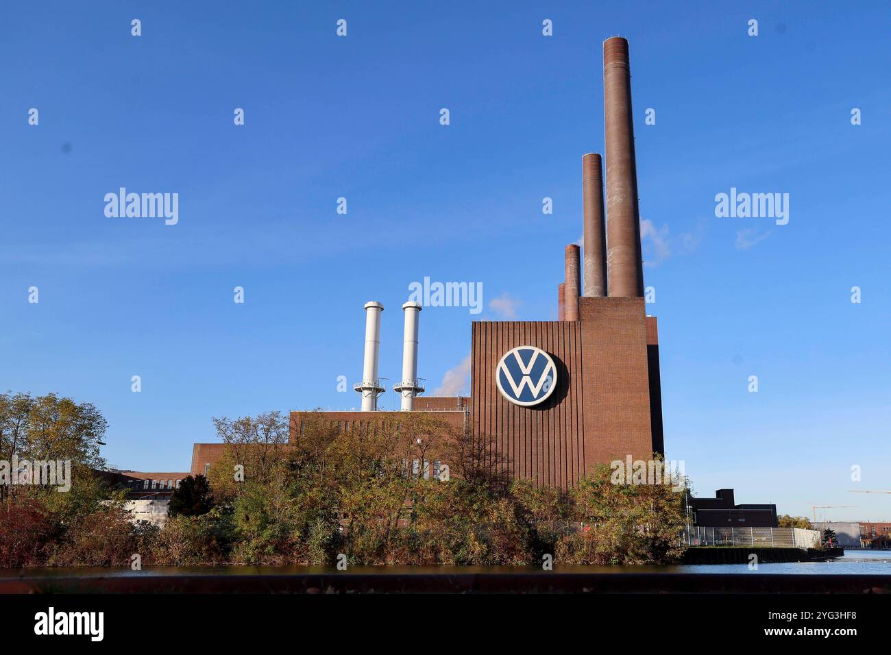 Wolfsburg Vw Werk Adresse