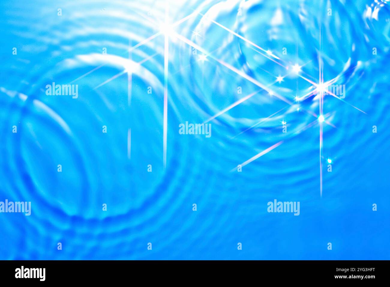 Rain sparkles hi-res stock photography and images - Alamy