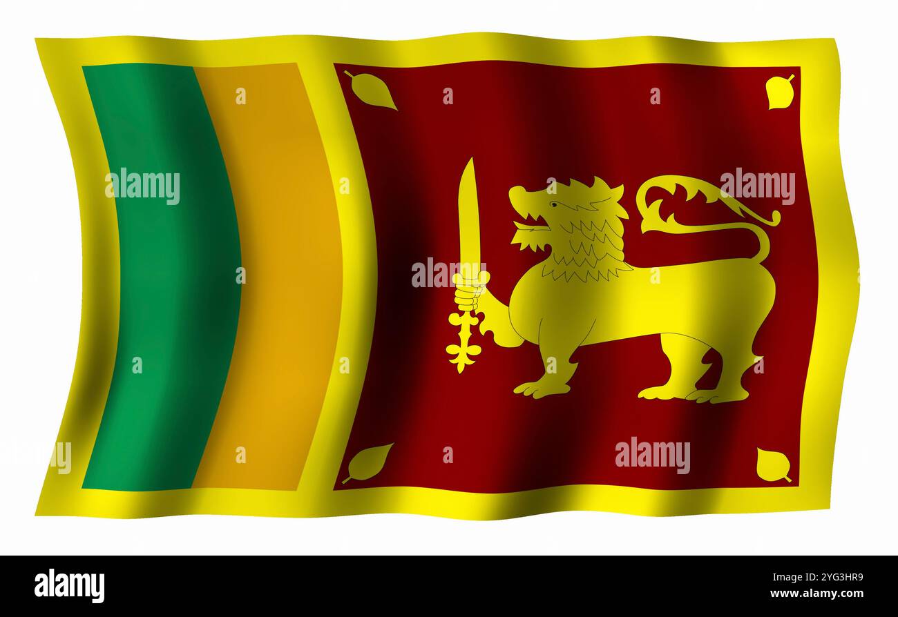 Asia sri lanka Cut Out Stock Images & Pictures - Alamy