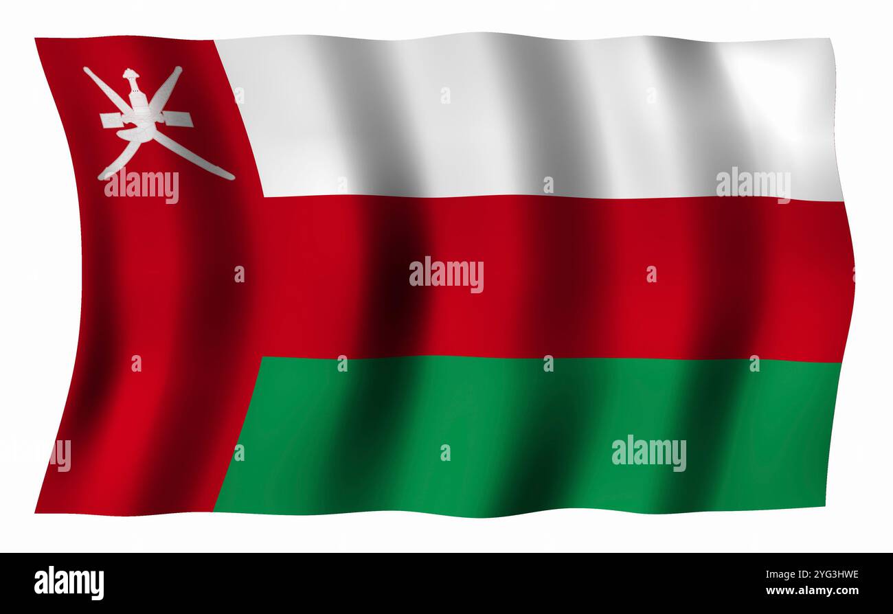 State of oman Cut Out Stock Images & Pictures - Alamy