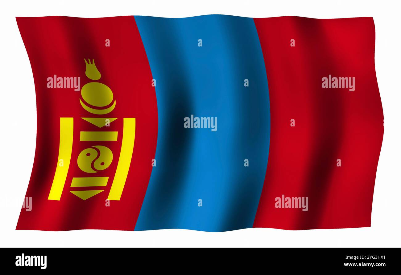 Mongol Cut Out Stock Images & Pictures - Alamy