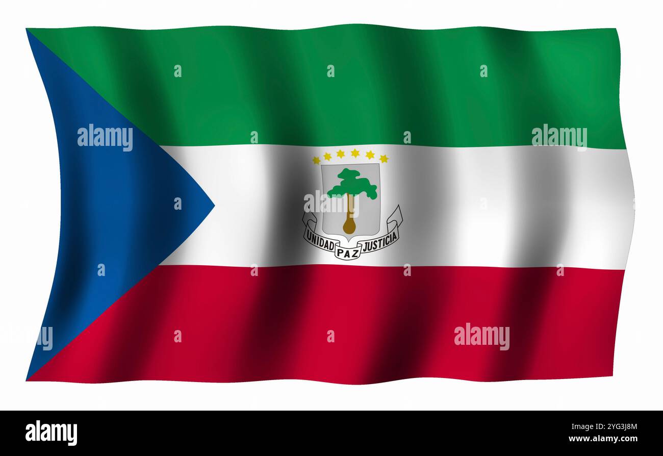 Equatorial guinea state Cut Out Stock Images & Pictures - Alamy