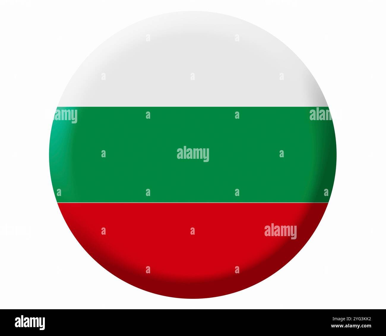 Flag of Bulgaria Stock Photo - Alamy