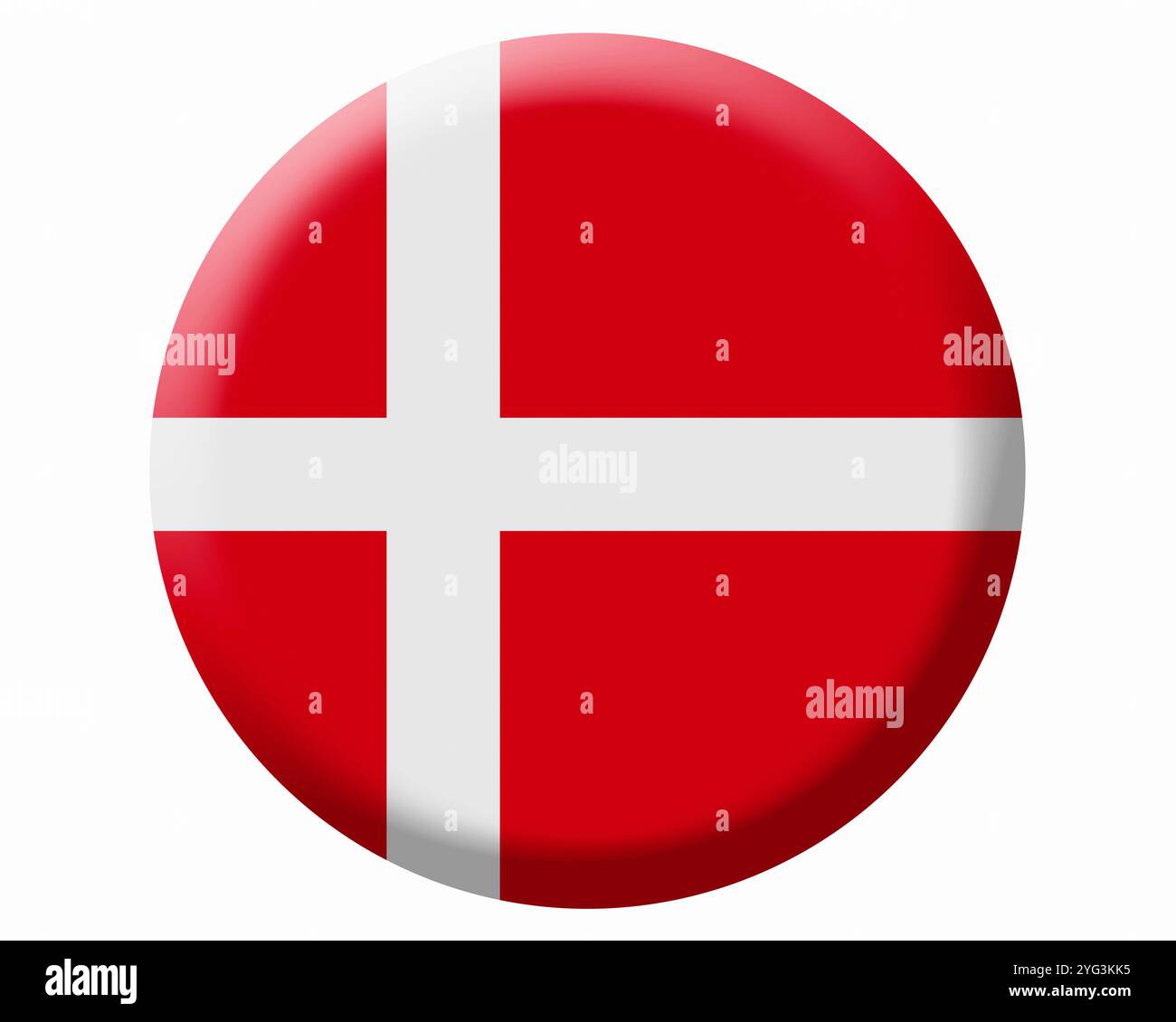 Denmark national symbol hi-res stock photography and images - Alamy